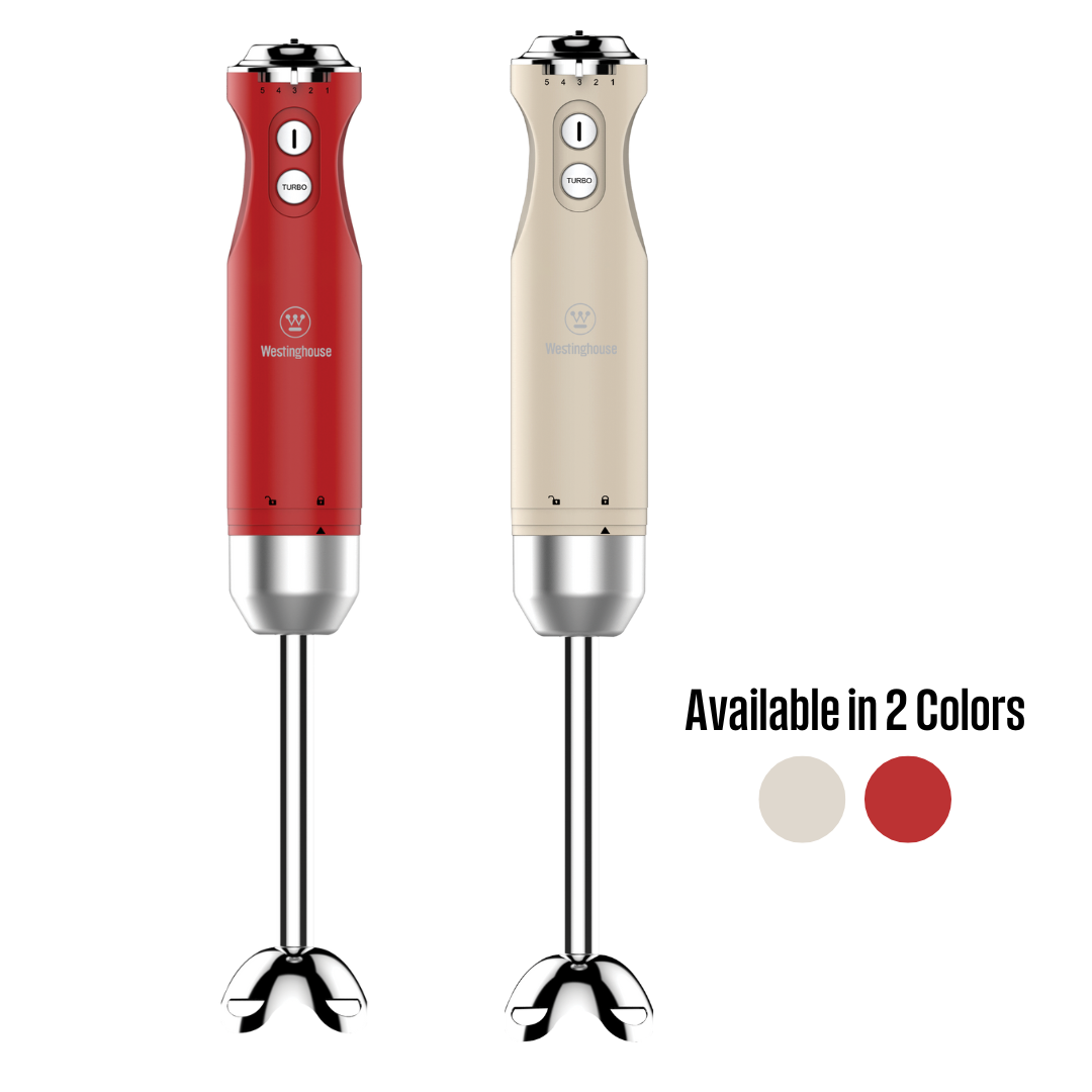 Retro Hand Blender with Beaker – Westinghouse